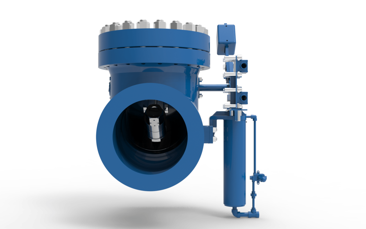 FREE FLOW® Reverse Current Valve | Trillium Flow Technologies™