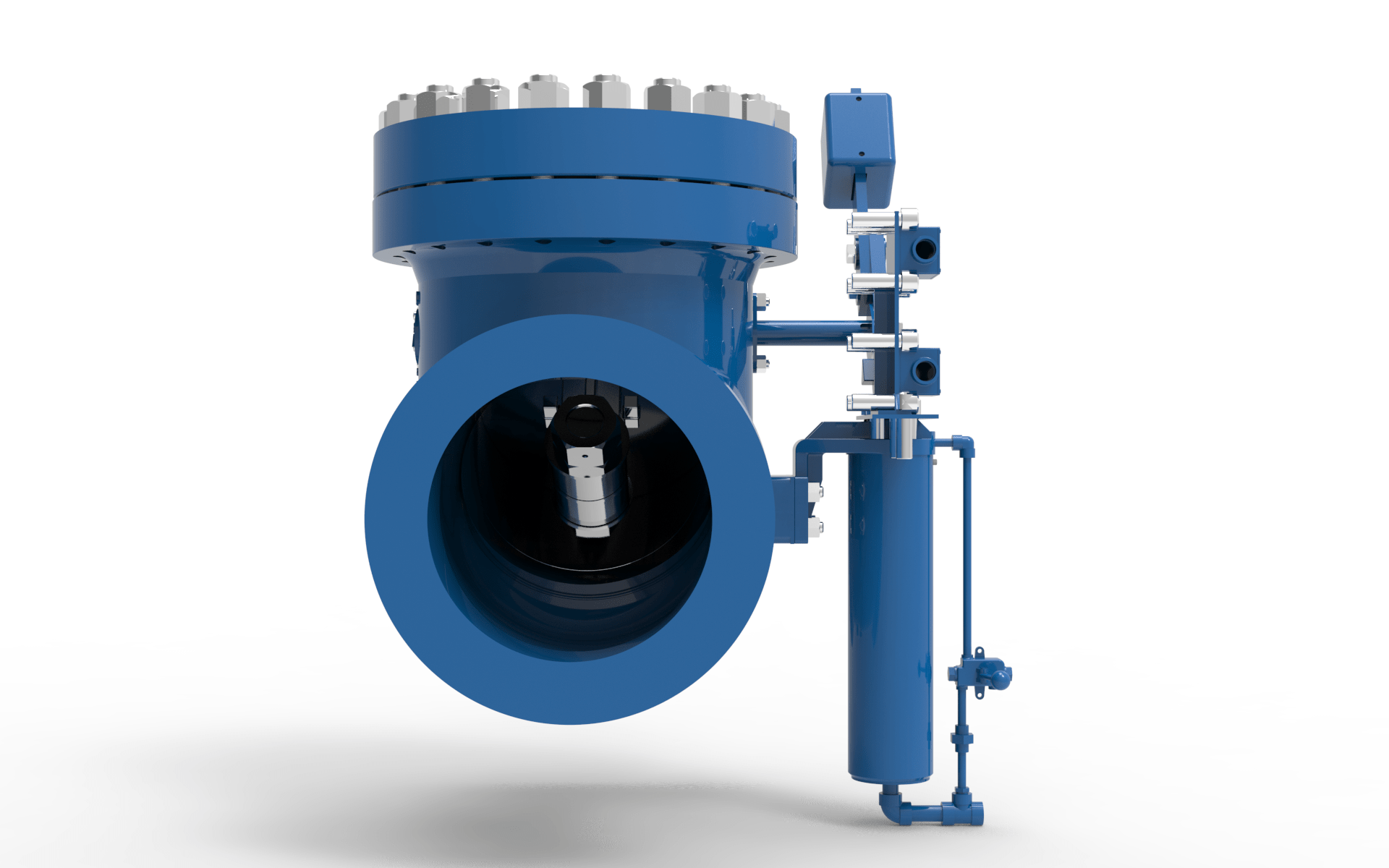 FREE FLOW® Reverse Current Valve | Trillium Flow Technologies™