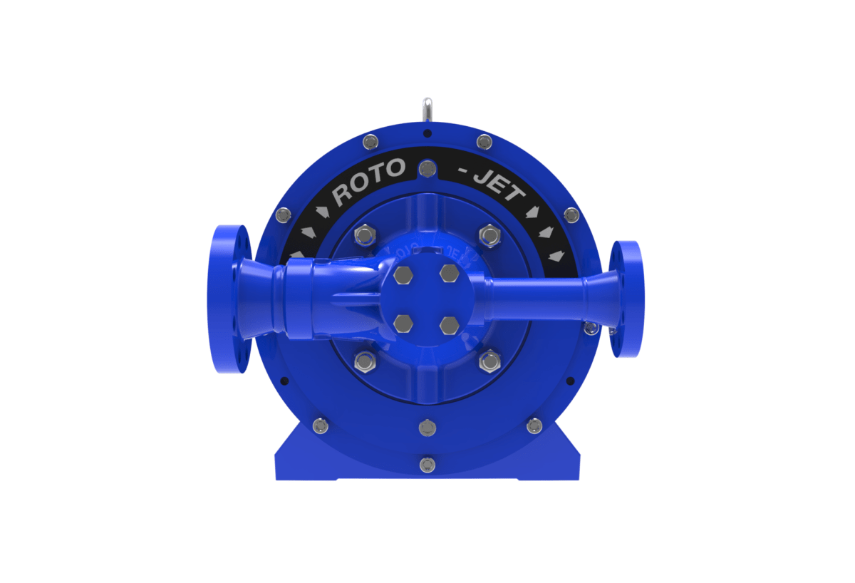 High Pressure Pitot Tube Pumps | Trillium Flow Technologies™