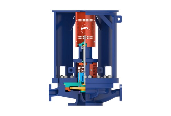 BSD OH3 Type API 610 Centrifugal Pump | Trillium Flow Technologies™