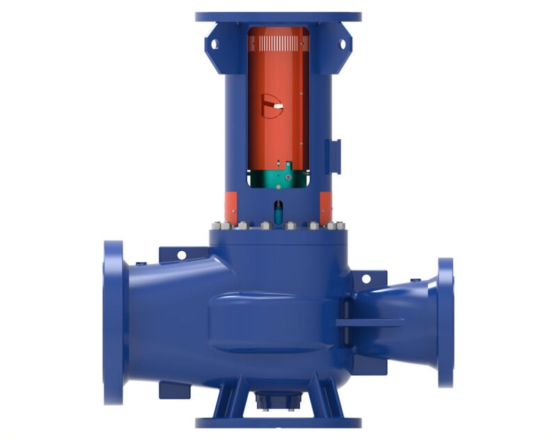 DSIL OH3 type API 610 Centrifugal Pump | Trillium Flow Technologies™