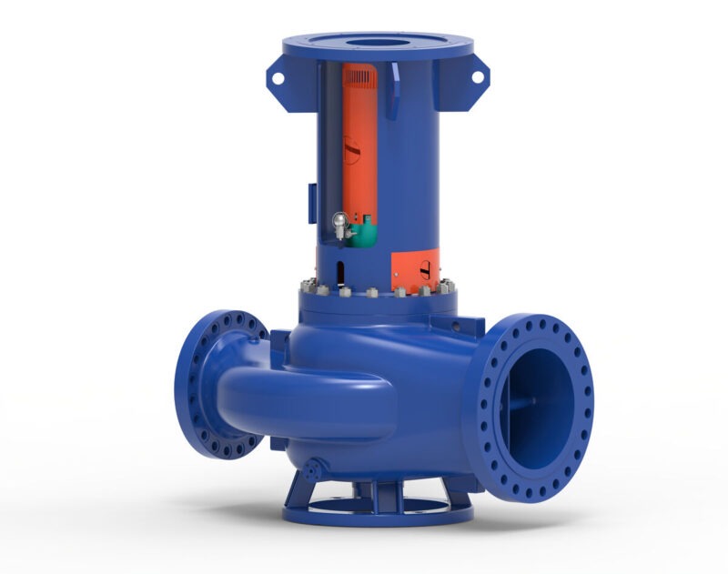 DSIL OH3 type API 610 Centrifugal Pump | Trillium Flow Technologies™