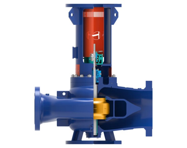 DSIL OH3 type API 610 Centrifugal Pump | Trillium Flow Technologies™
