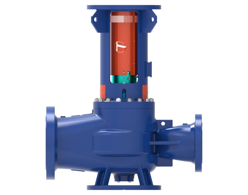 DSIL OH3 type API 610 Centrifugal Pump | Trillium Flow Technologies™