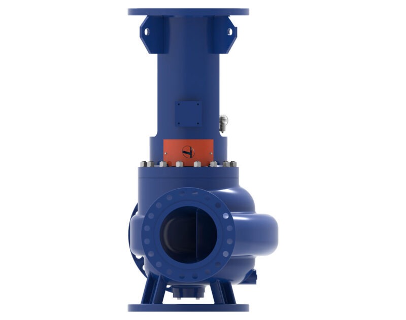 DSIL OH3 type API 610 Centrifugal Pump | Trillium Flow Technologies™