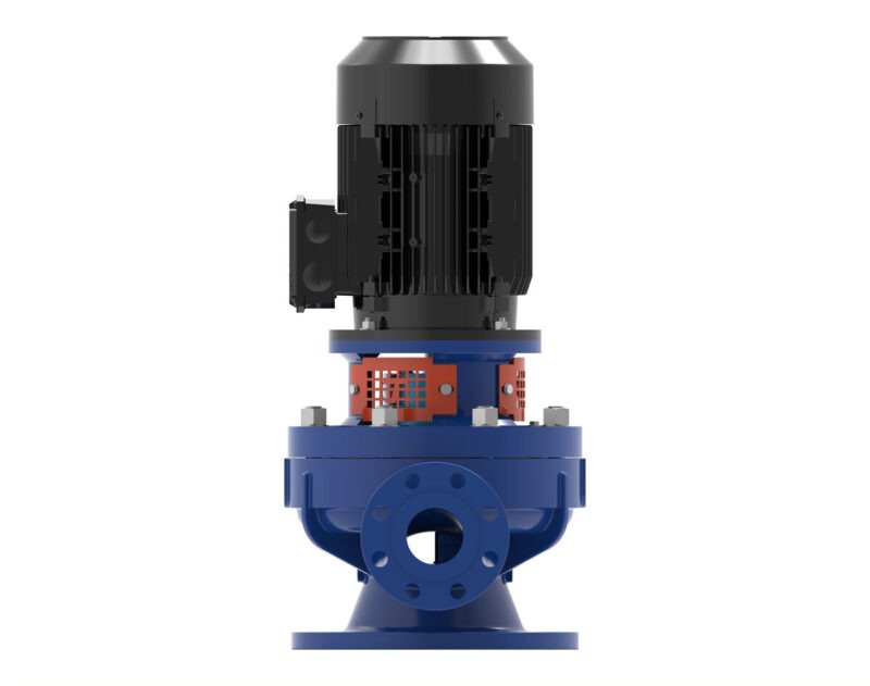 BS OH5 Type API 610 Centrifugal Pump | Trillium Flow Technologies™
