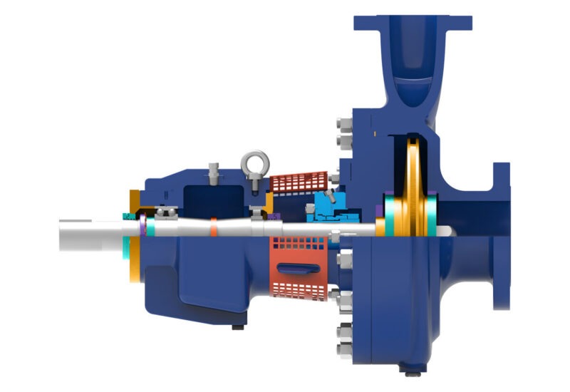 R OH2 type API 610 Centrifugal Pump | Trillium Flow Technologies™