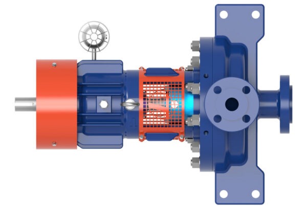 RL OH2 type API 610 Centrifugal Pump | Trillium Flow Technologies™