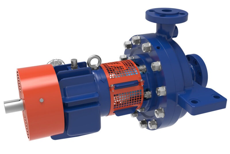 RL OH2 type API 610 Centrifugal Pump | Trillium Flow Technologies™