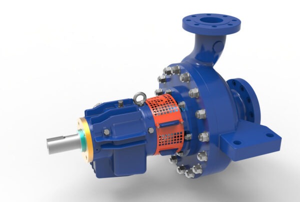 R OH2 type API 610 Centrifugal Pump | Trillium Flow Technologies™