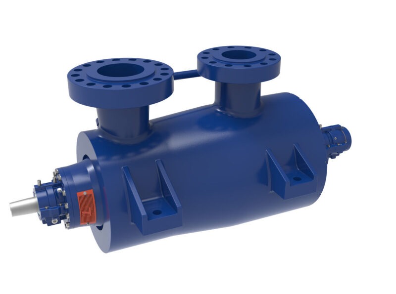 DD BB1 TYPE API 610 CENTRIFUGAL PUMP