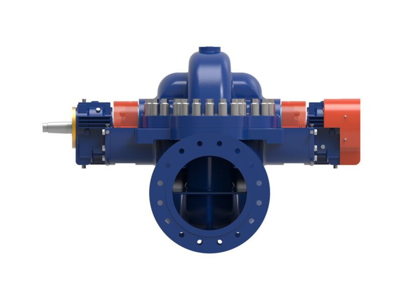 AXD BB1 type API 610 Centrifugal Pump