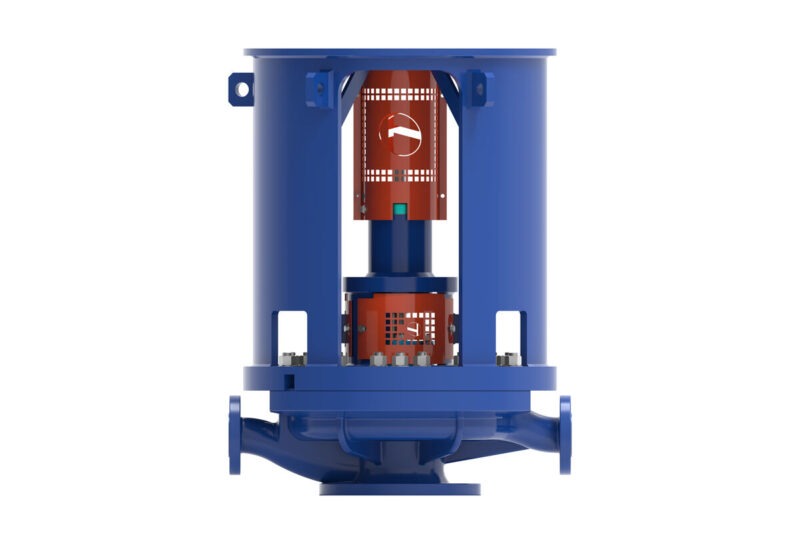 BSD OH3 Type API 610 Centrifugal Pump | Trillium Flow Technologies™