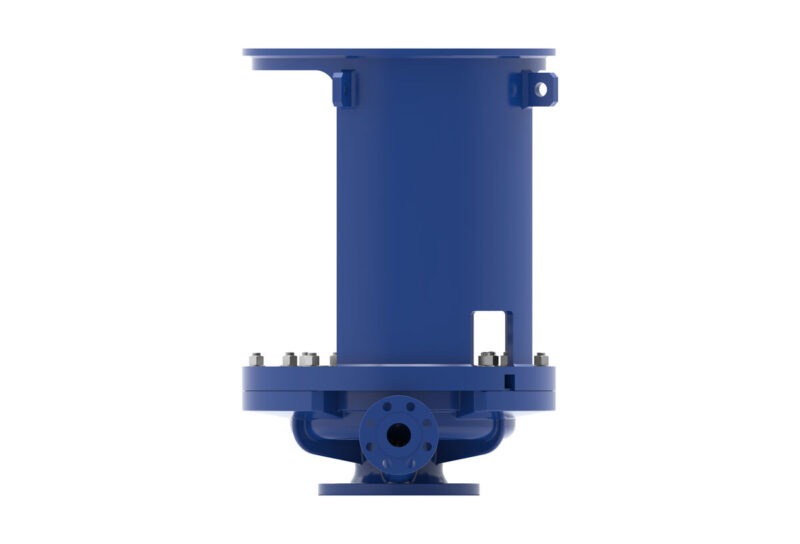 BSD OH3 Type API 610 Centrifugal Pump | Trillium Flow Technologies™