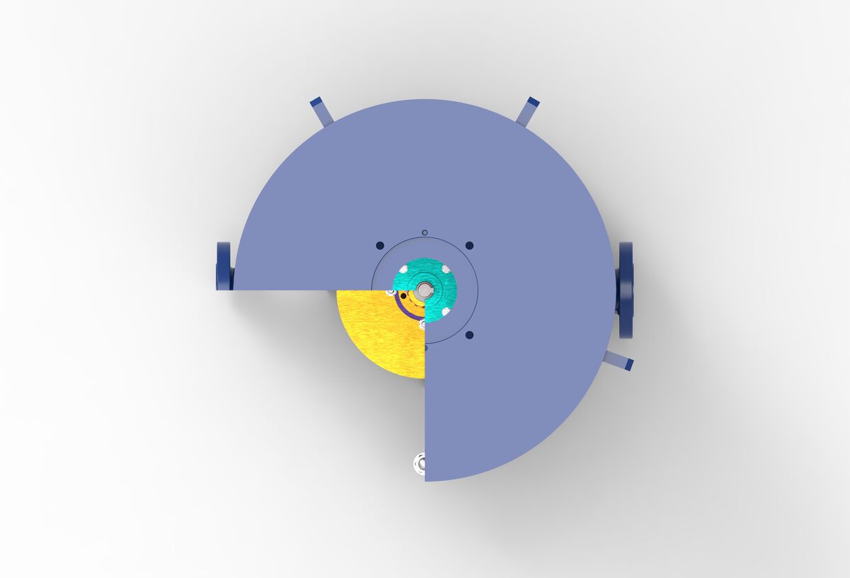 BSD OH3 Type API 610 Centrifugal Pump | Trillium Flow Technologies™