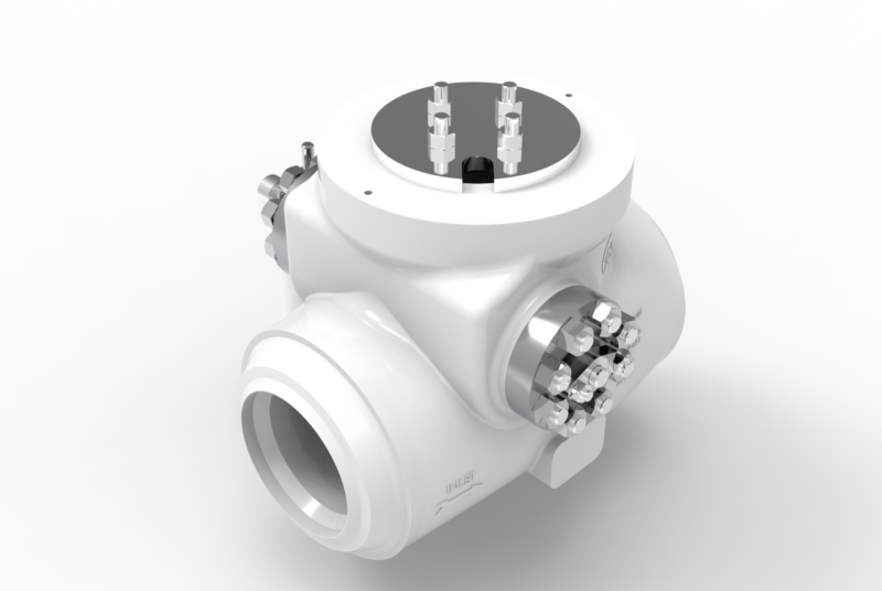 Boiler Feed Check Valves | Trillium Flow Technologies™