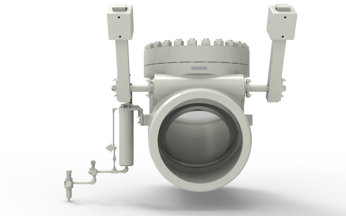 Main Steam Isolation Valve | Trillium Flow Technologies™