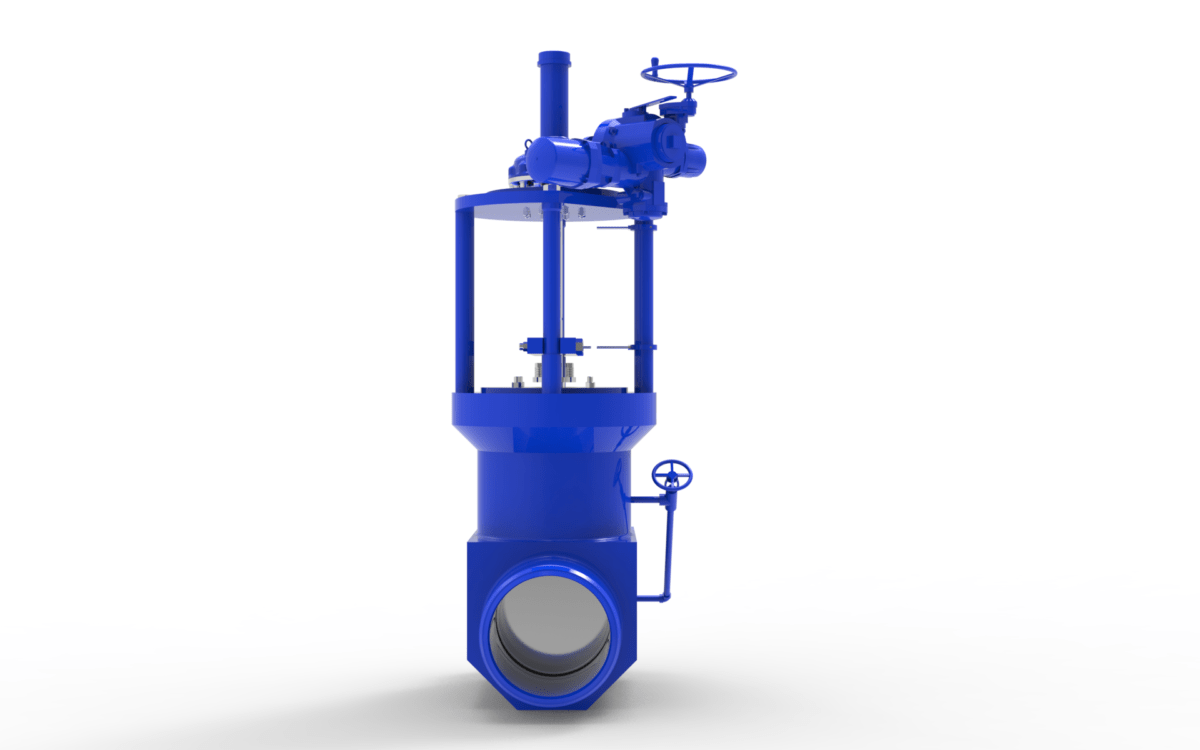 Forged Parallel Slide Valves | Trillium Flow Technologies™