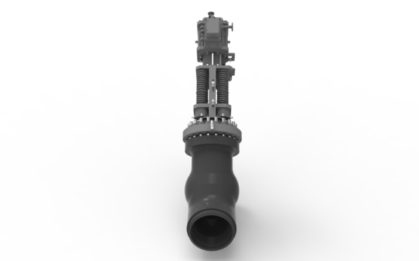 Main Steam Isolation Valve | Trillium Flow Technologies™