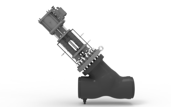 Main Steam Isolation Valve | Trillium Flow Technologies™