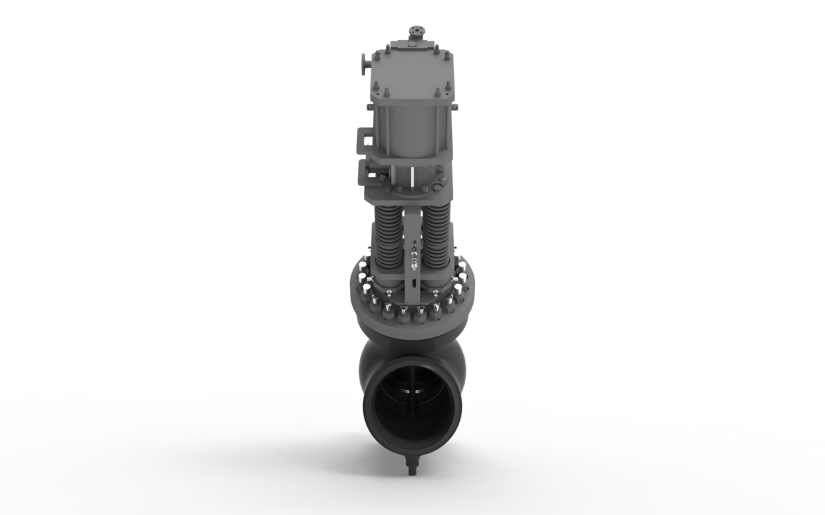 Main Steam Isolation Valve | Trillium Flow Technologies™