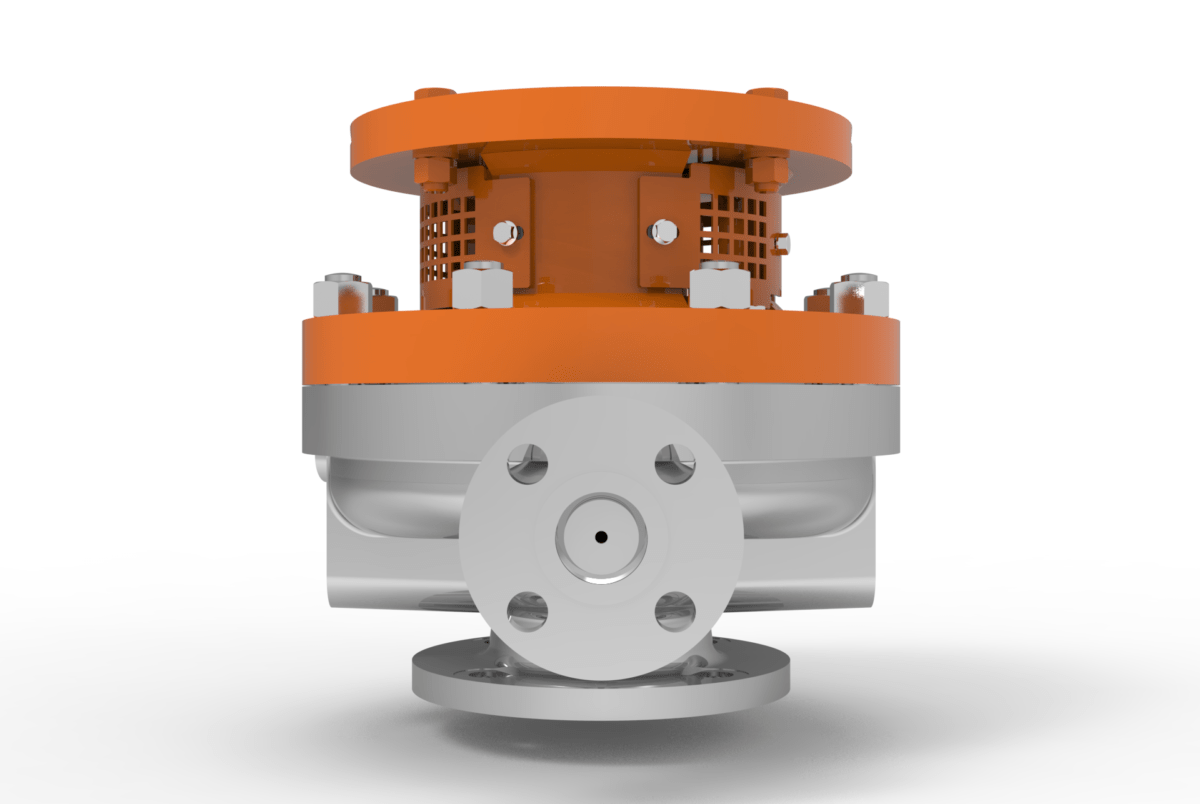 BS OH5 Type API 610 Centrifugal Pump | Trillium Flow Technologies™