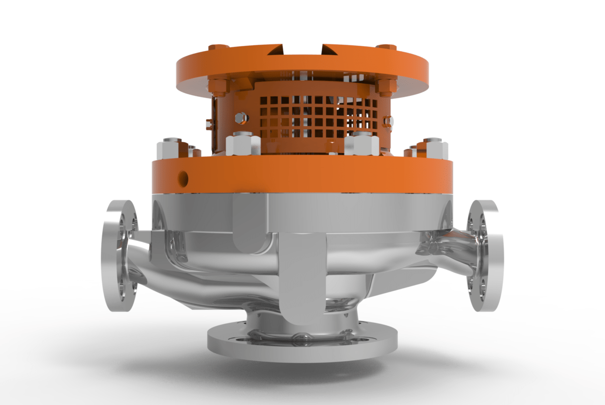 BS OH5 Type API 610 Centrifugal Pump | Trillium Flow Technologies™