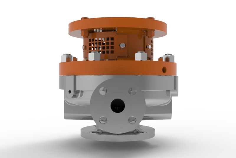 BS OH5 Type API 610 Centrifugal Pump | Trillium Flow Technologies™