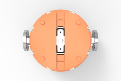 BS OH5 Type API 610 Centrifugal Pump | Trillium Flow Technologies™