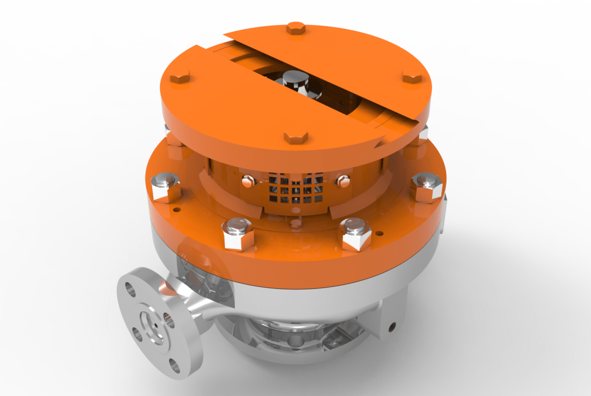 BS OH5 Type API 610 Centrifugal Pump | Trillium Flow Technologies™