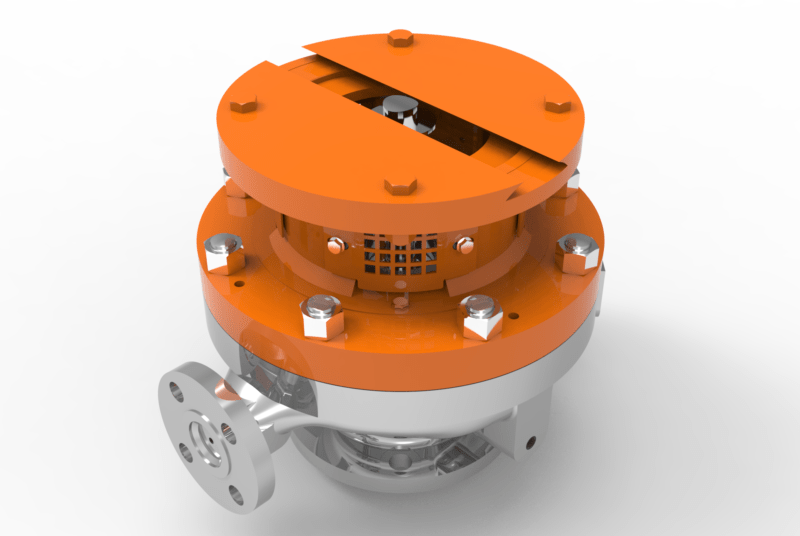 BS OH5 Type API 610 Centrifugal Pump | Trillium Flow Technologies™