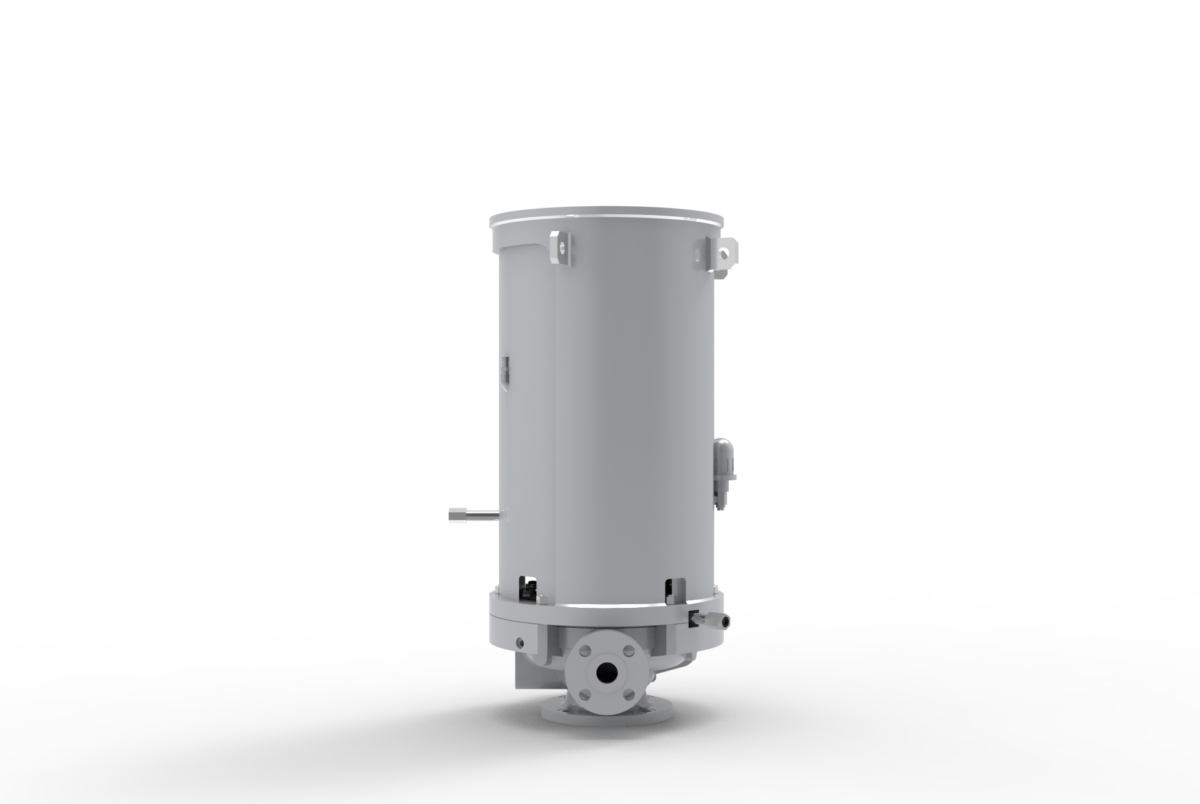 BSD OH3 Type API 610 Centrifugal Pump | Trillium Flow Technologies™