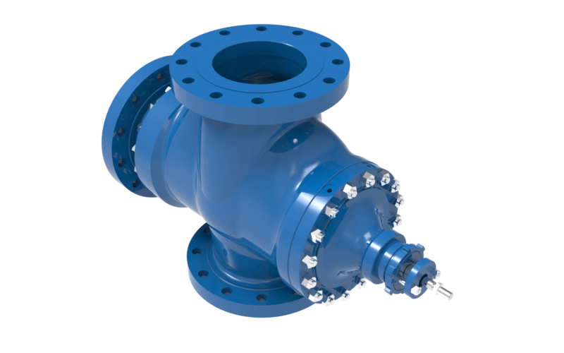 BV830 & BV831 Three Way Valves | Trillium Flow Technologies™