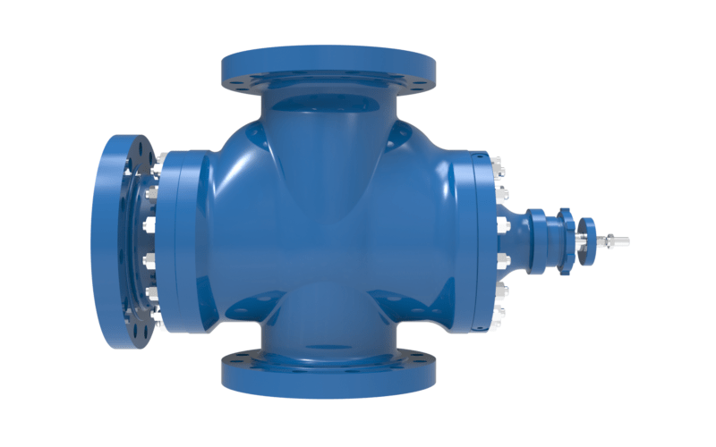 BV830 & BV831 Three Way Valves | Trillium Flow Technologies™