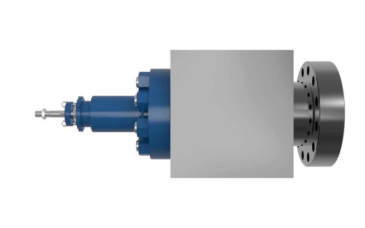 BV992 & BV993 Choke Valves | Trillium Flow Technologies™
