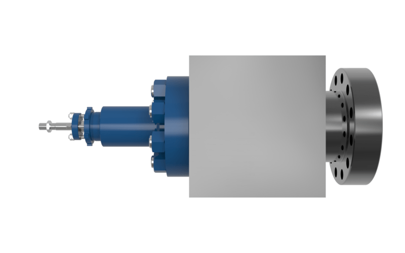 BV992 & BV993 Choke Valves | Trillium Flow Technologies™