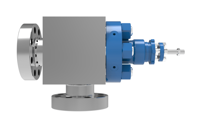BV992 & BV993 Choke Valves | Trillium Flow Technologies™