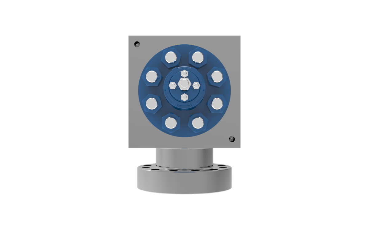 BV992 & BV993 Choke Valves | Trillium Flow Technologies™