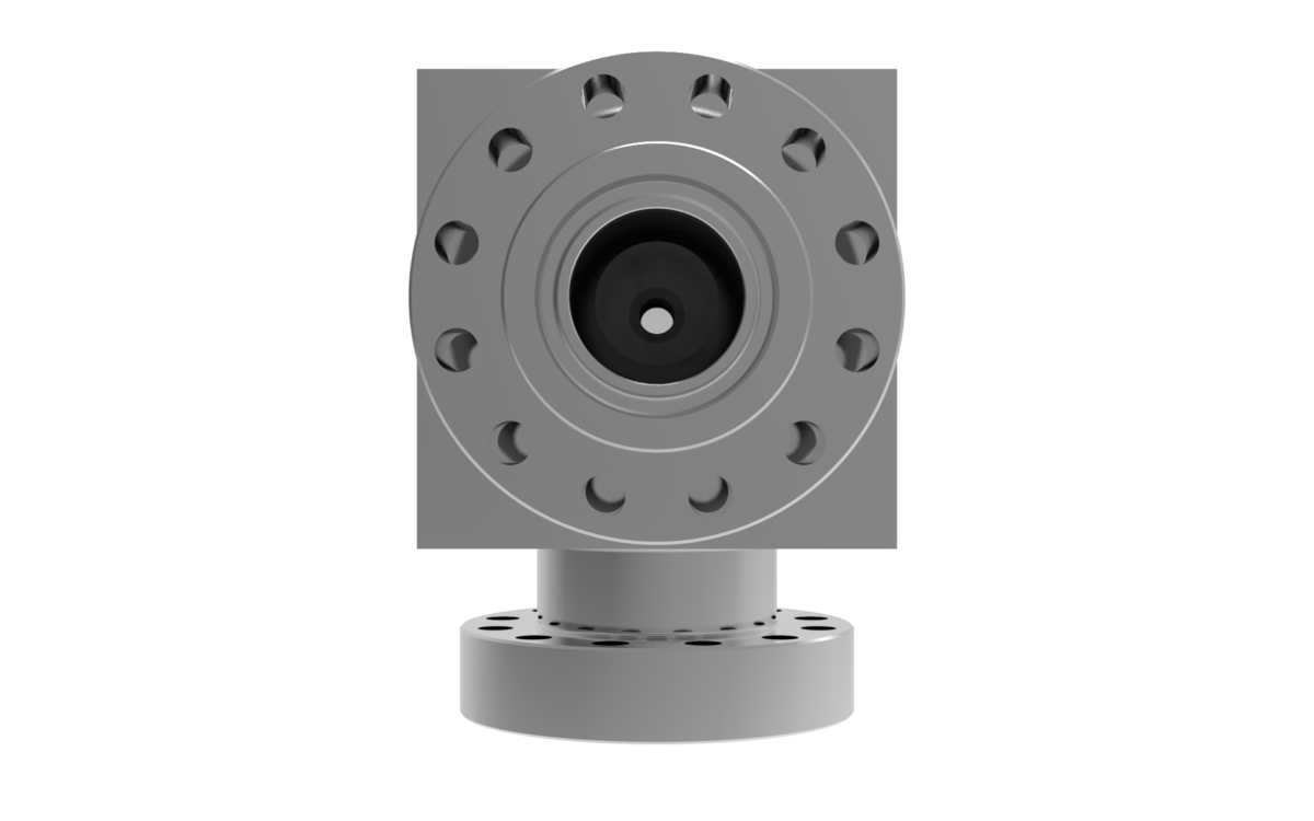 BV992 & BV993 Choke Valves | Trillium Flow Technologies™