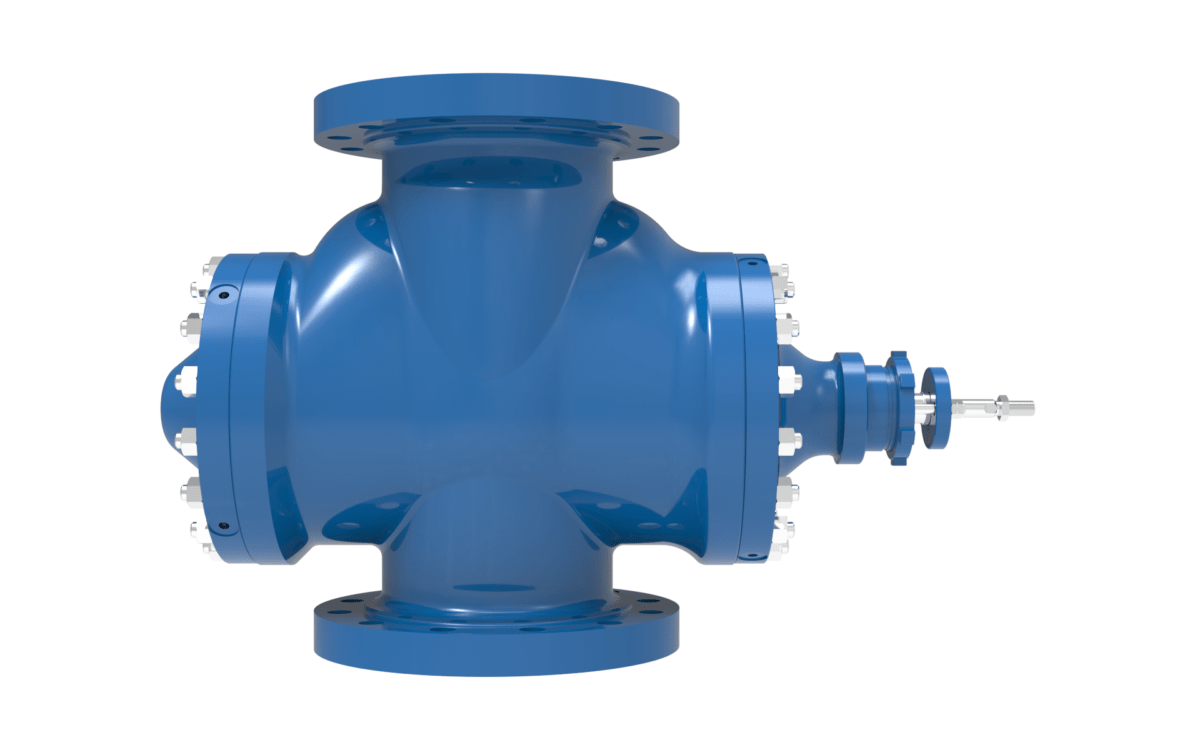 BV800 Series Contour Trim Valves | Trillium Flow Technologies™