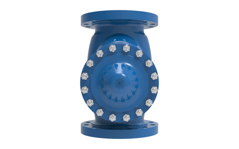 BV800 Series Contour Trim Valves | Trillium Flow Technologies™