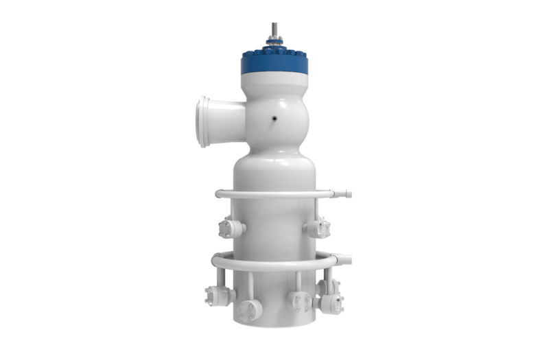 BV994 & BV995 Turbine Bypass Valves | Trillium Flow Technologies™