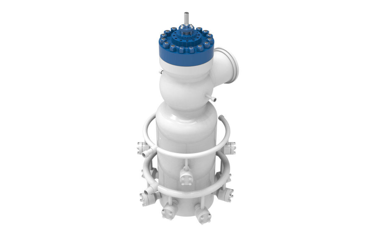 BV994 & BV995 Turbine Bypass Valves | Trillium Flow Technologies™