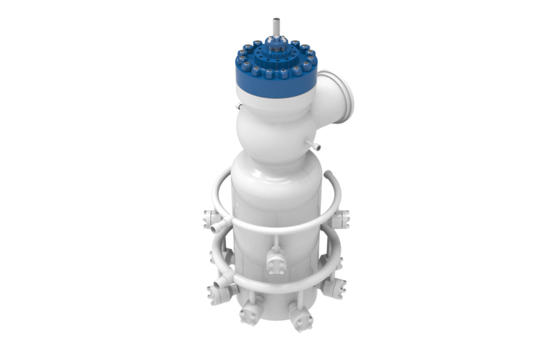 BV994 & BV995 Turbine Bypass Valves | Trillium Flow Technologies™