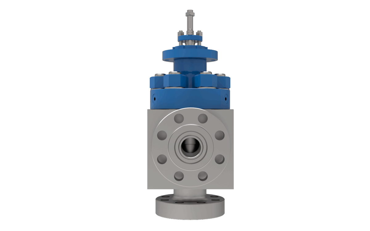 BV992 & BV993 Choke Valves | Trillium Flow Technologies™