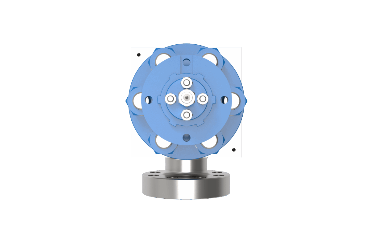 BV992 & BV993 Choke Valves | Trillium Flow Technologies™