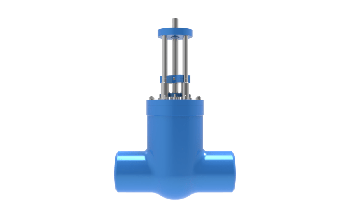 Full Bore & Venturi Parallel Slide Gate | Trillium Flow Technologies™