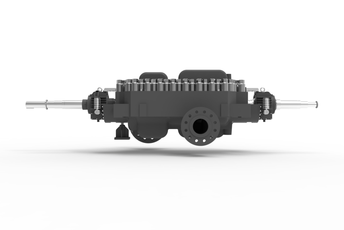 AHP & AHP-DS BB3 Type API 610 Centrifugal Pump