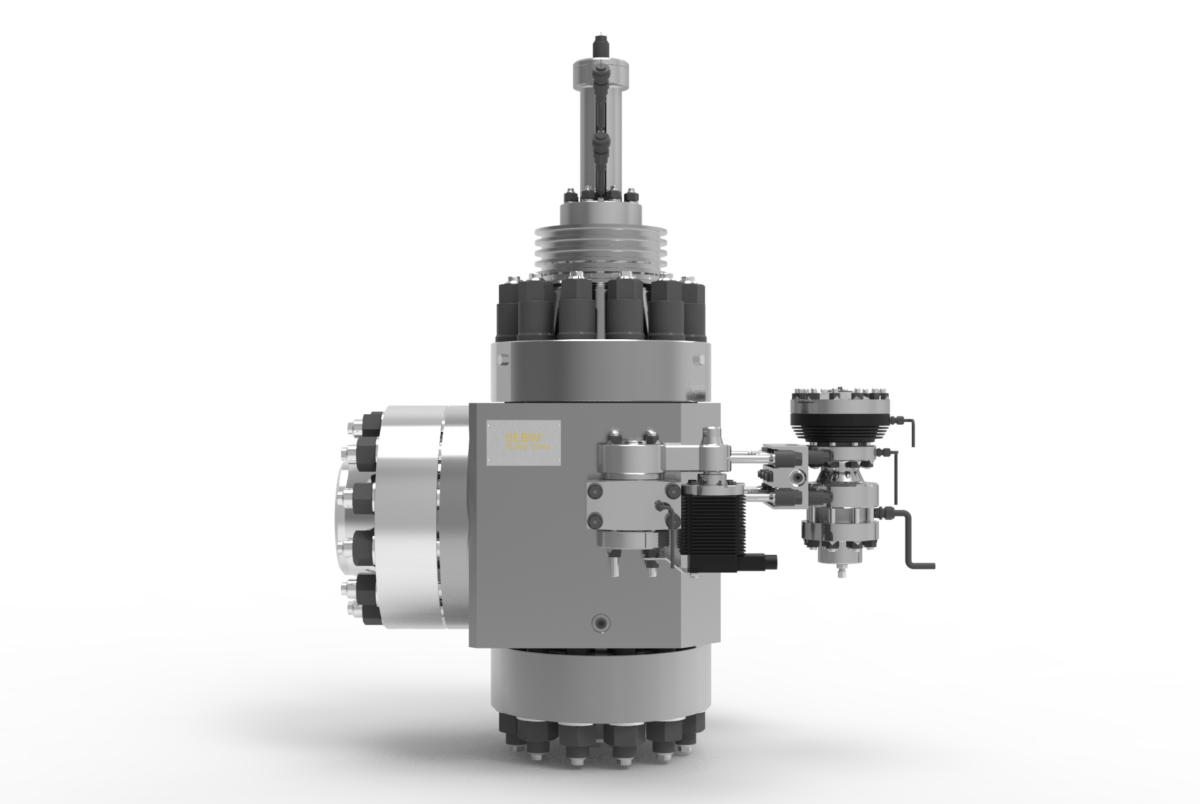 PRG 3000 Primary coolant safety valve | Trillium Flow Technologies™