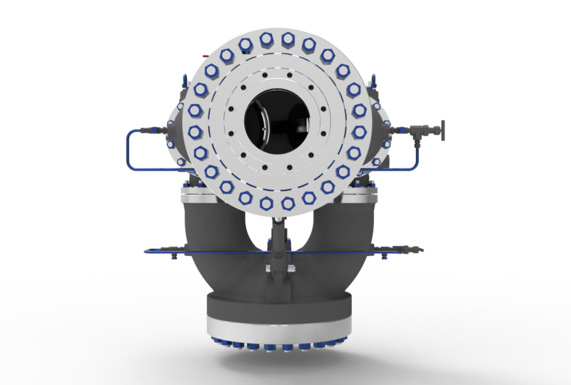 Starvalve (RS type) Changeover Valve | Trillium Flow Technologies™
